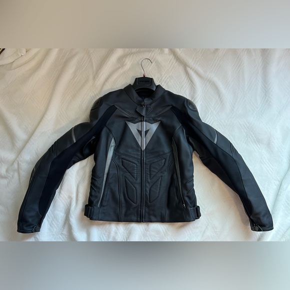 Dainese | Jackets & Coats | Dainese Avro D Womens Leather Jacket | Poshmark